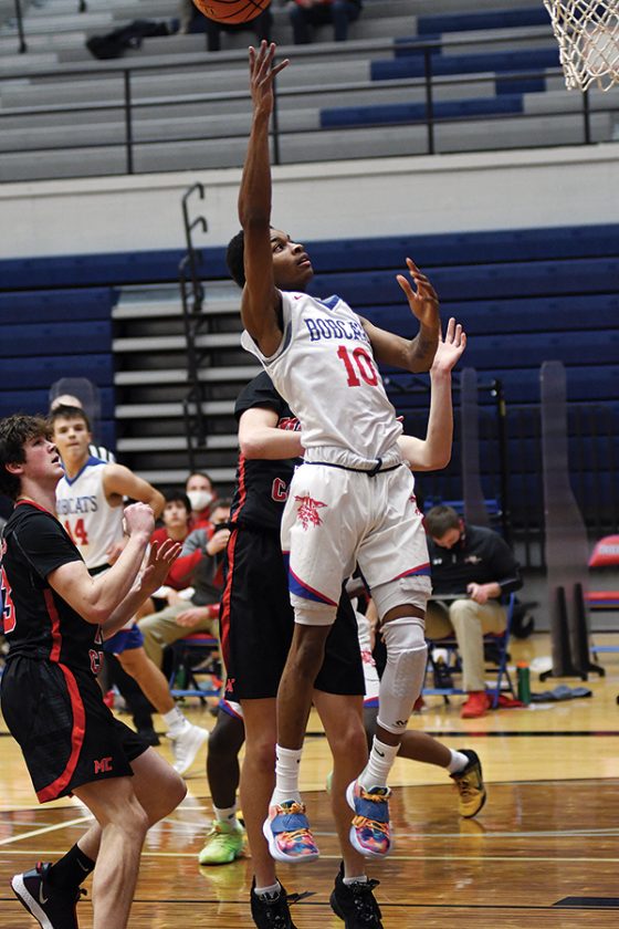 Bobcats net season’s first ‘W’ | News, Sports, Jobs - Times Republican